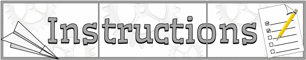 Instructions - Supersonic Software